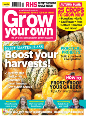 Best UK Veg Growing & Kitchen Gardening Magazines - Urban Turnip